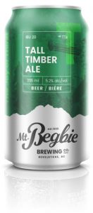 Tall Timber Ale | Mt. Begbie