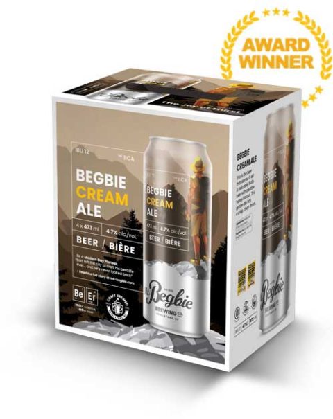 Our Beers | Mt. Begbie